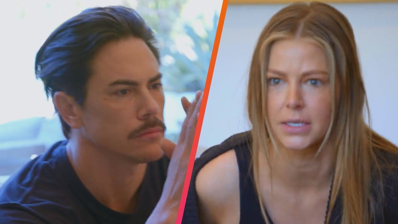'Vanderpump Rules' Finale: Ariana Madix and Tom Sandoval Tearfully Address Raquel Leviss Affair ...